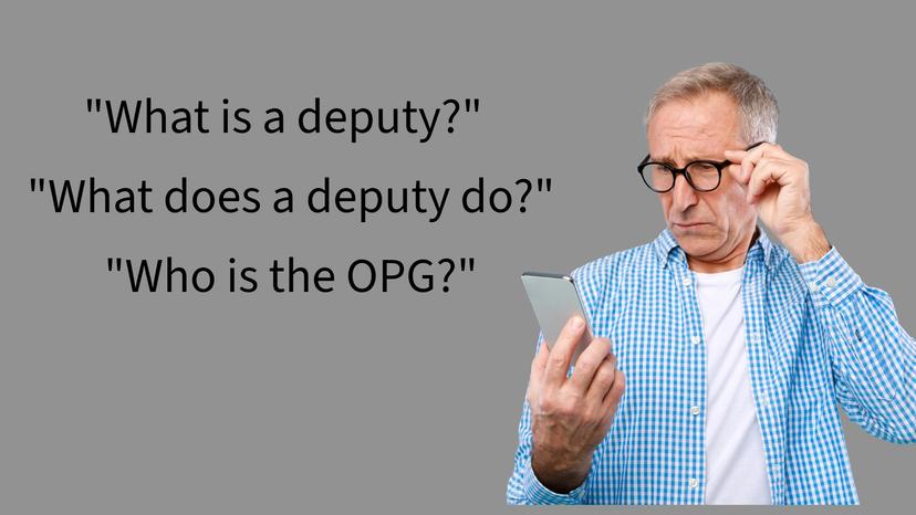A Guide to Deputyship and the Office of the Public Guardian Deputy ...